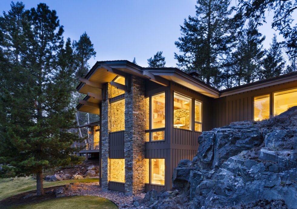 Log Cabin Homes Magazine